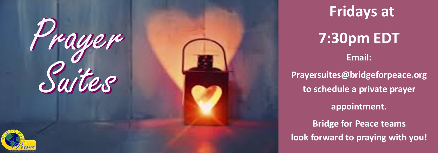 PrayerSuites0813slider.pub – Bridge for Peace